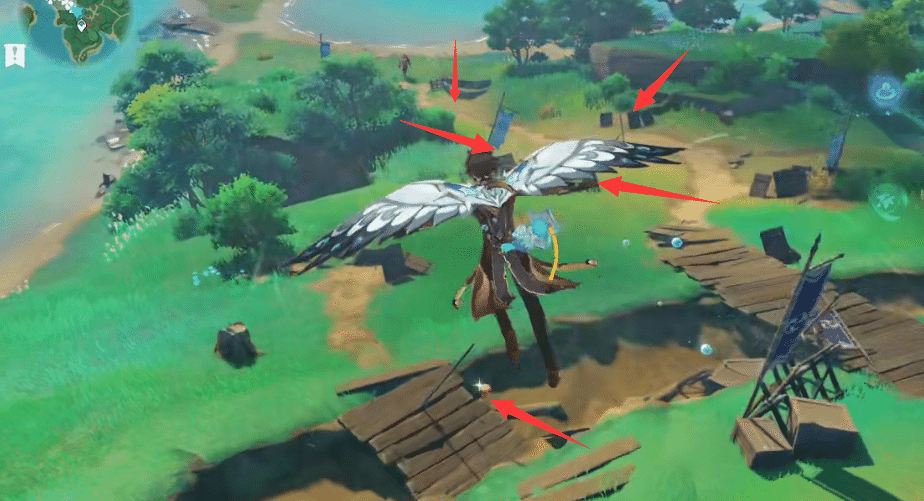 [Versión 3.3] Rutas para recoger Dendrobio rápi****nte: ¡55 disponibles ...