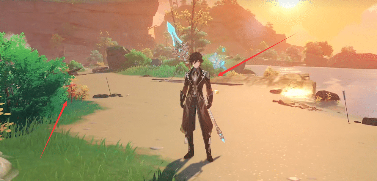 [Versión 3.3] Rutas para recoger Dendrobio rápi****nte: ¡55 disponibles ...