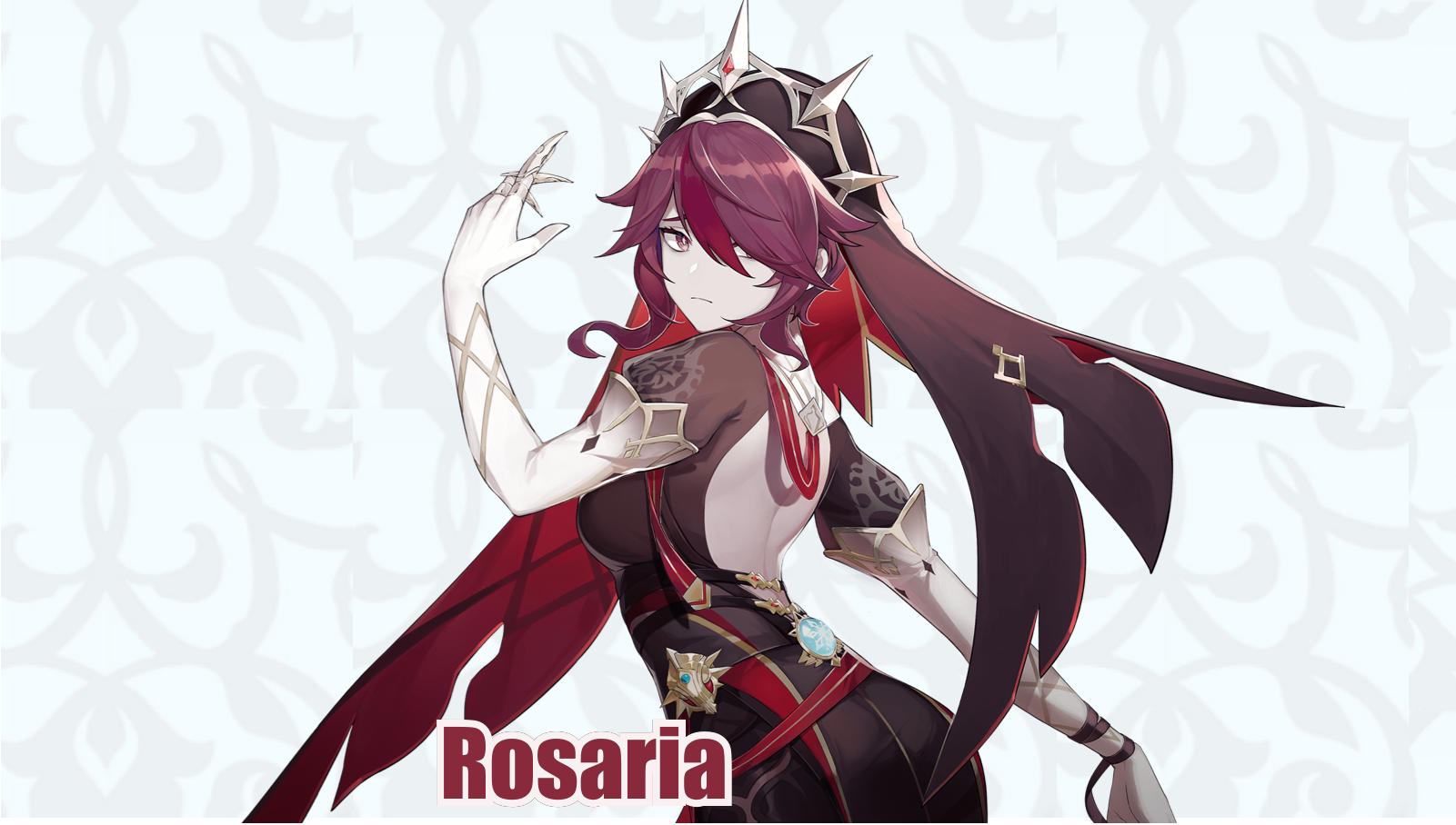 c[V3.3 Guide] Rosaria In-Depth Party Composition Analysis – Excellent ...