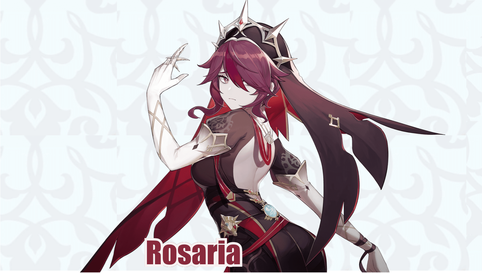 c[V3.3 Guide] Rosaria In-Depth Party Composition Analysis – Excellent ...