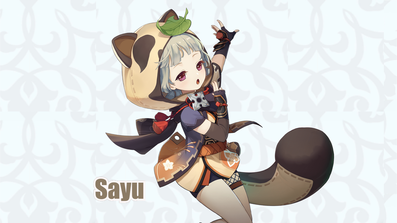 [V3.3 Guide] How to Play Sayu and Gearing Recommendation Under Huge ...