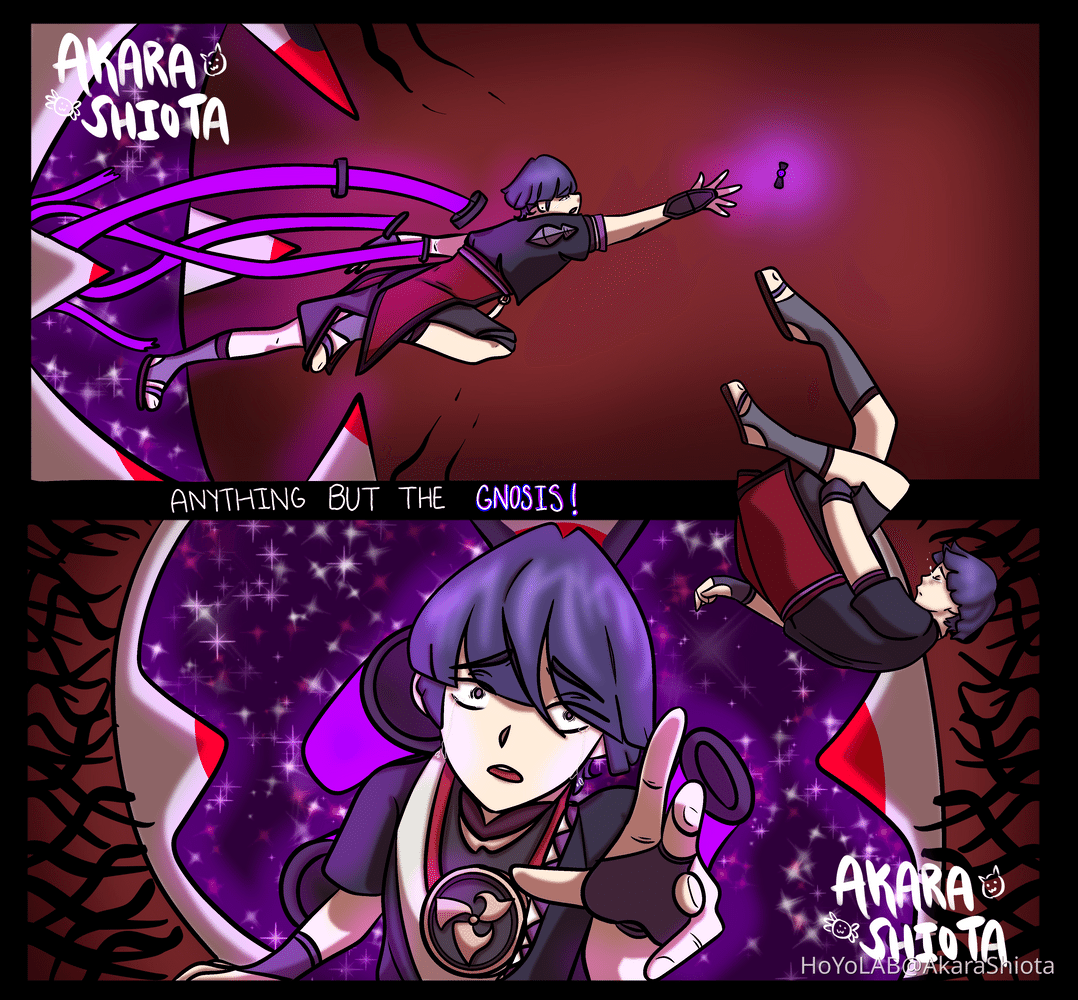 Electrified Puppet Genshin Impact | HoYoLAB