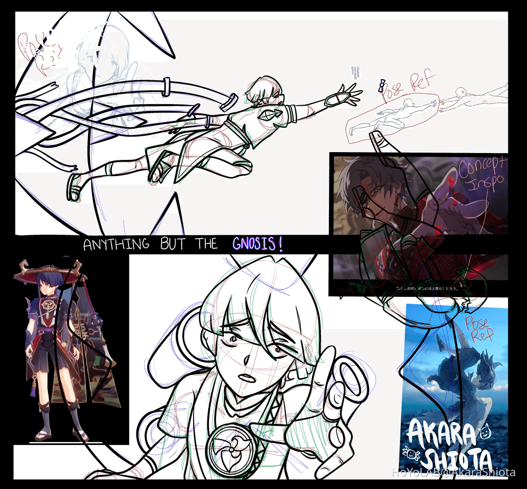 Electrified Puppet Genshin Impact | HoYoLAB