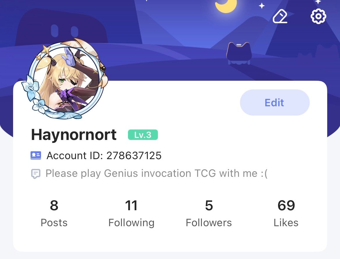 Ayo? Genshin Impact | HoYoLAB