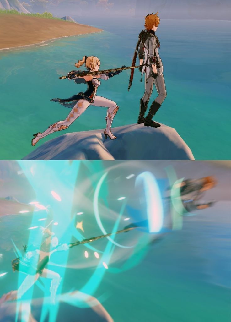 jean... Genshin Impact | HoYoLAB