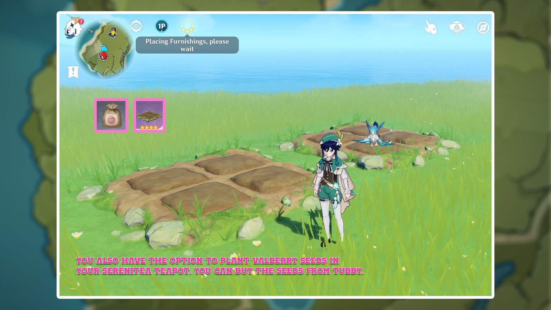 Valberry Farming Route - Leven Ascension Material Genshin Impact | HoYoLAB