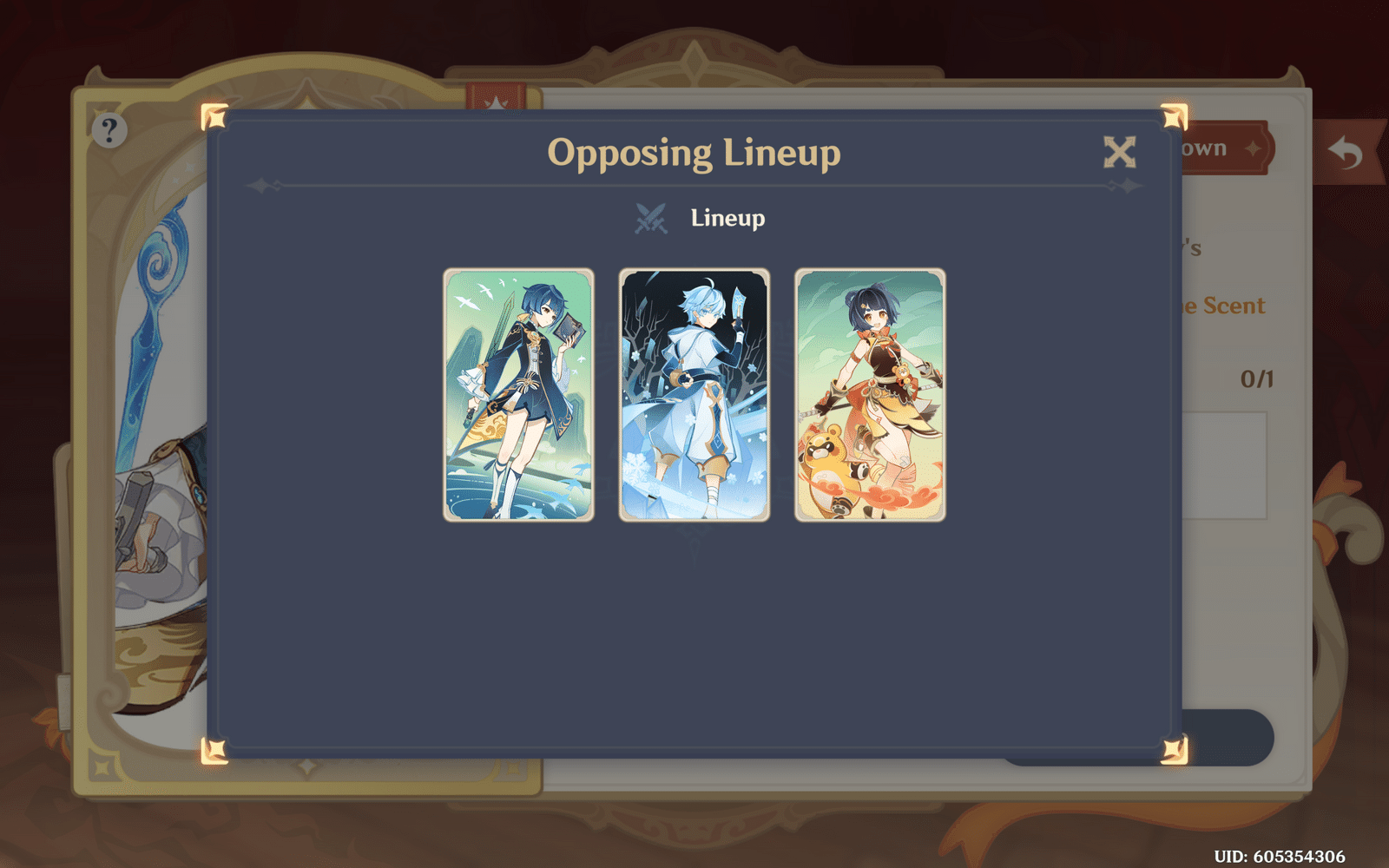 The best characters for Genius Invocation TCG are... the National Team ...