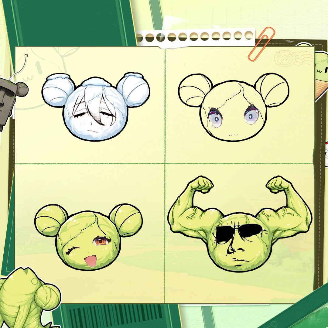 The shade of the face Honkai Impact 3rd | HoYoLAB