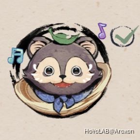 Bake Danuki Genshin Impact | HoYoLAB