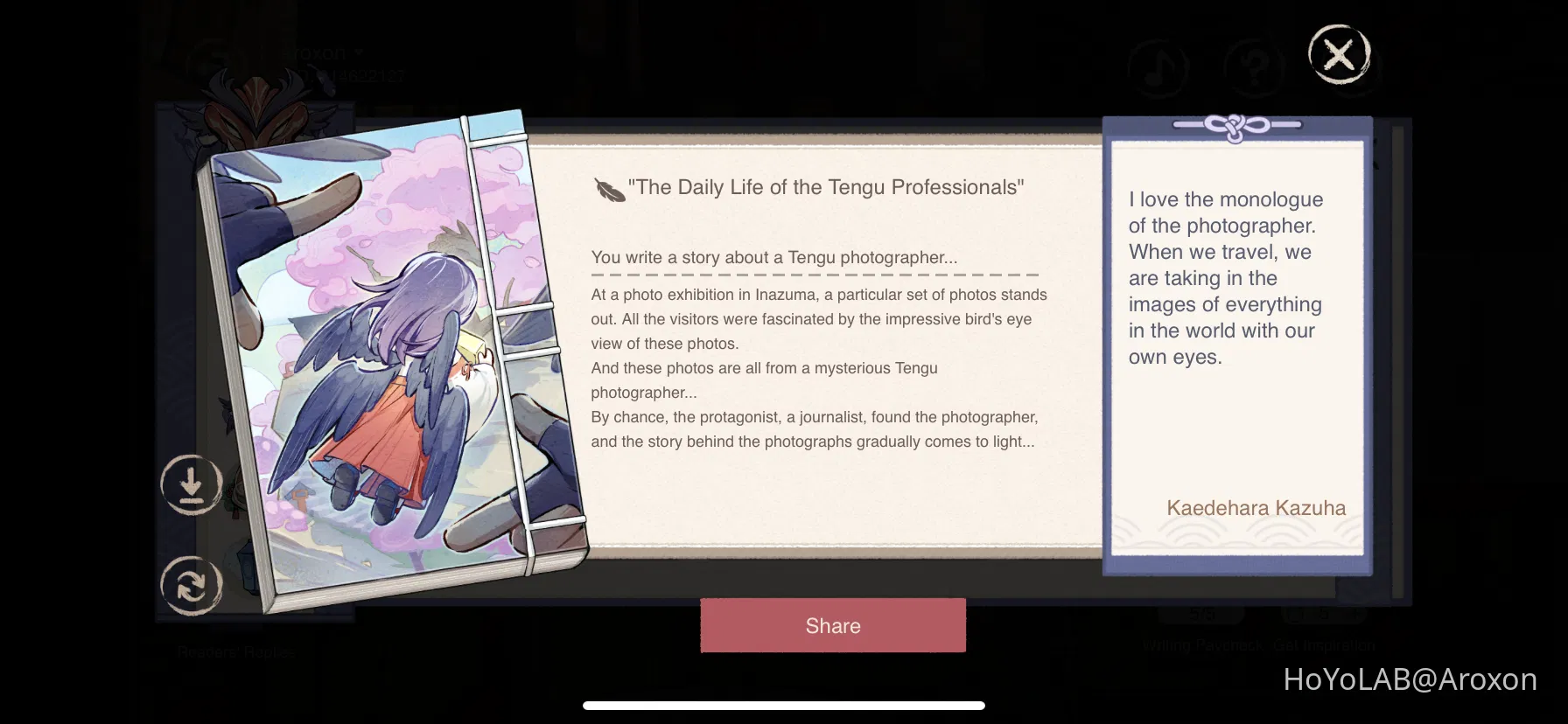 Tengu Genshin Impact | HoYoLAB