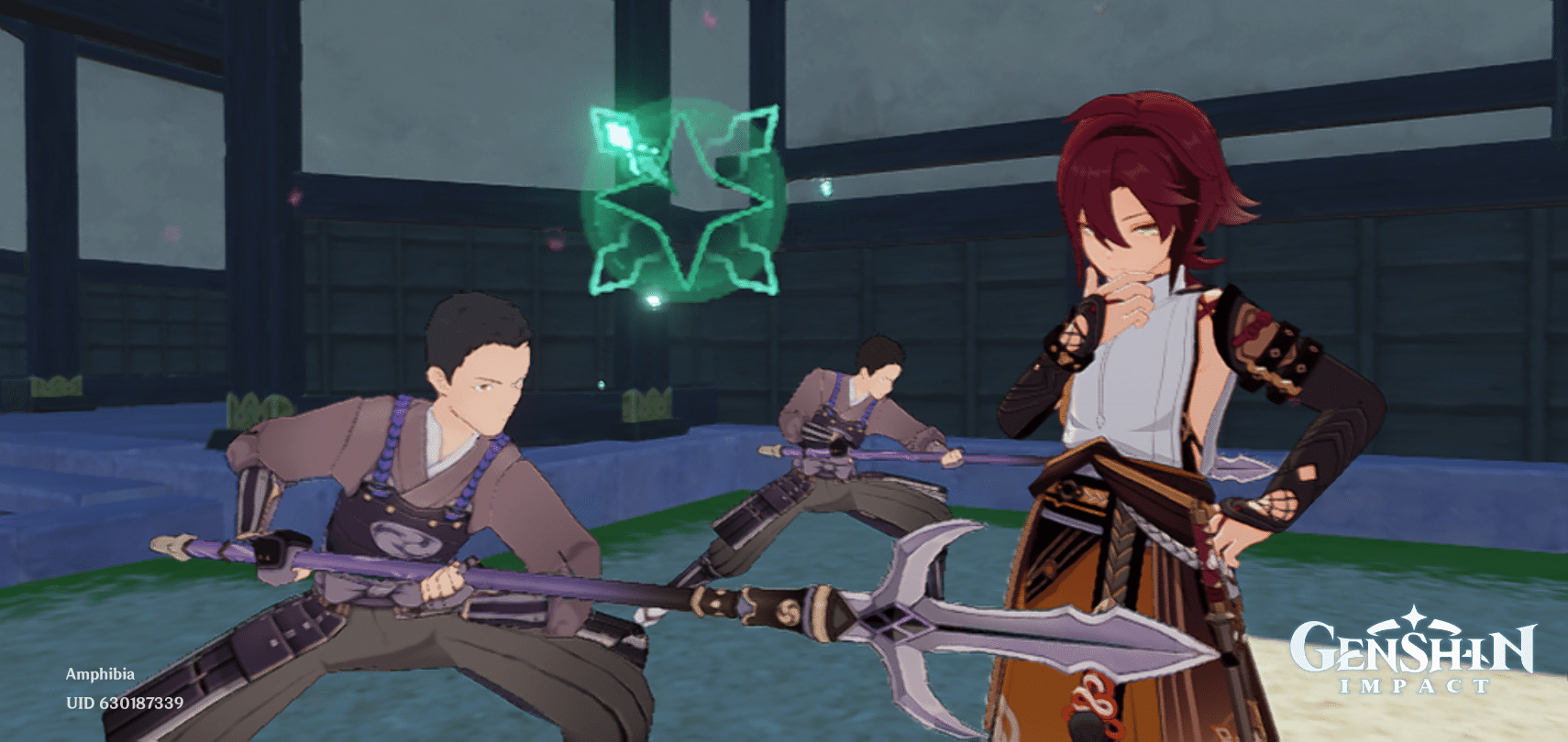 Бьют детей 😭 Genshin Impact | HoYoLAB