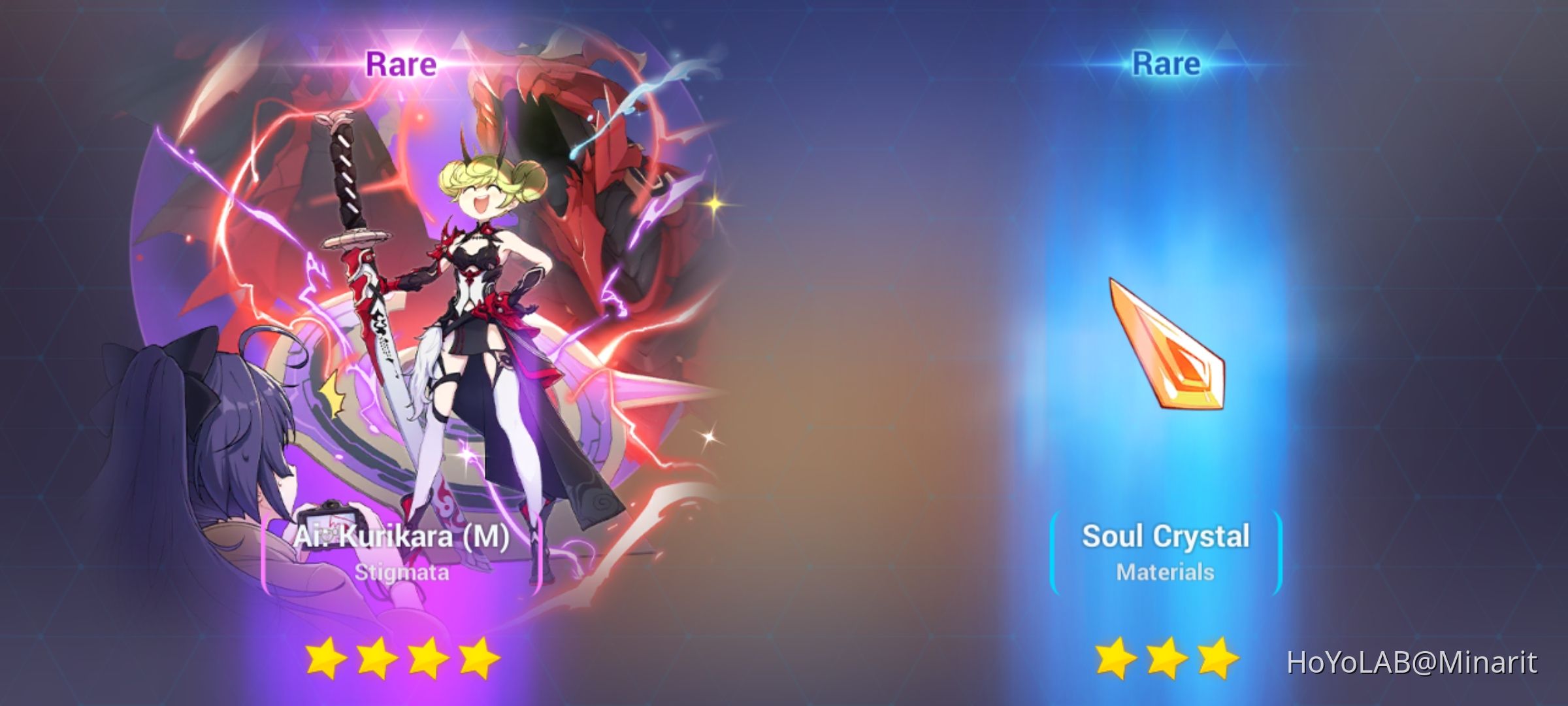Моё везение Honkai Impact 3rd | HoYoLAB