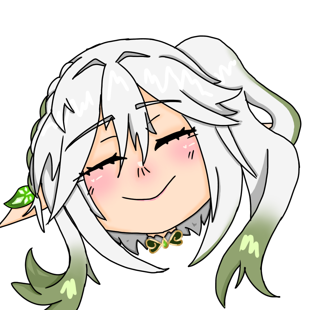 My Nahida drawing Genshin Impact | HoYoLAB