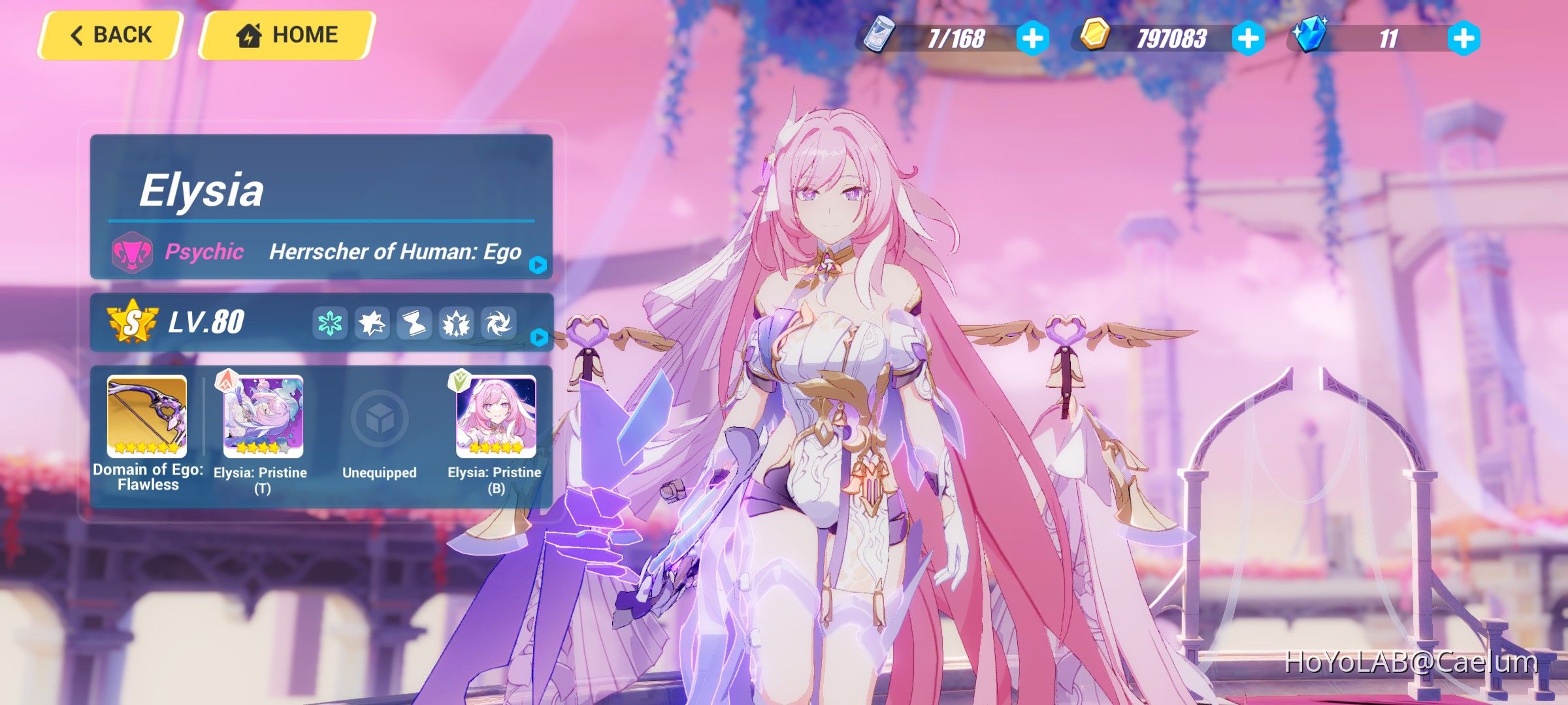 Herrscher of Human: Ego Honkai Impact 3rd | HoYoLAB