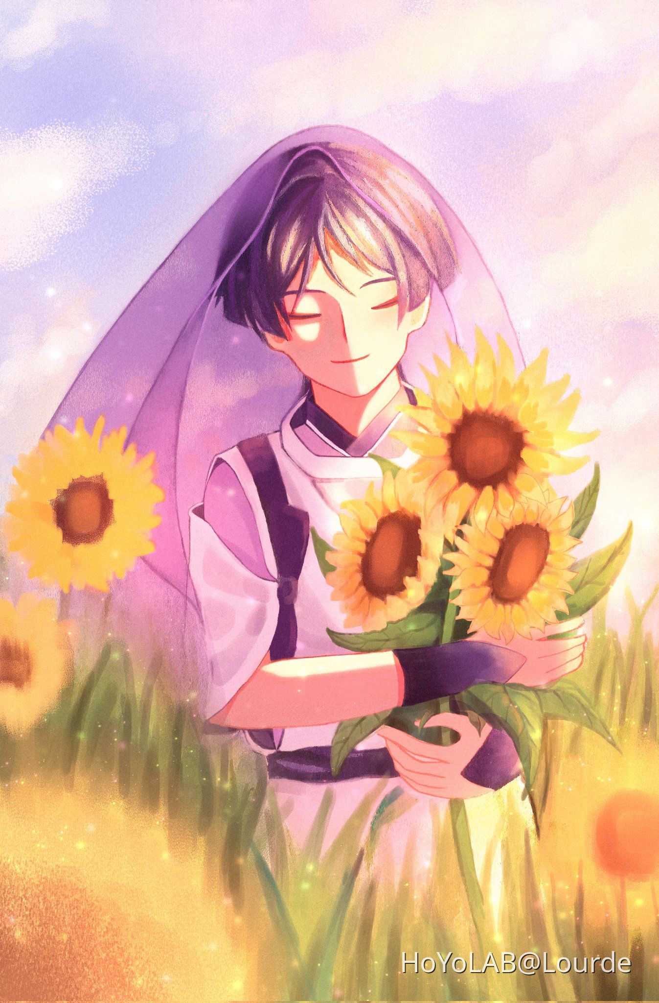 Mirai Genshin Impact | HoYoLAB