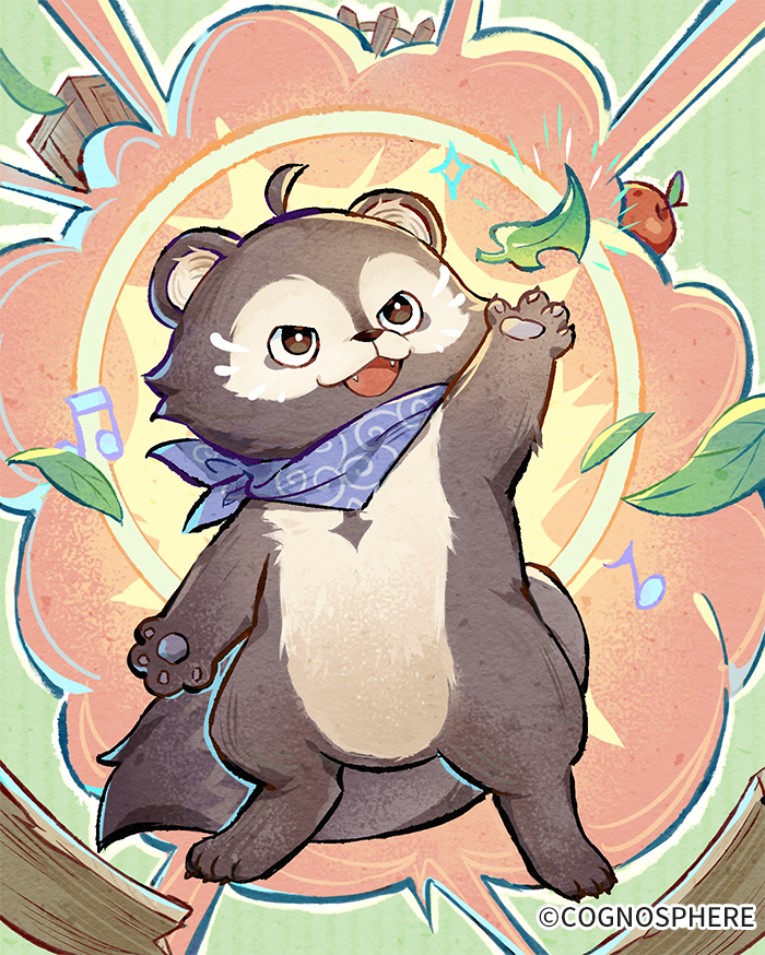 Tales of the Yokai - Bake-Danuki Genshin Impact | HoYoLAB