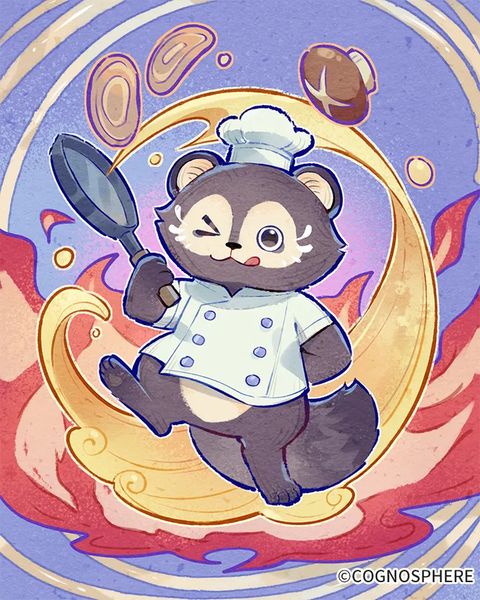 Tales of the Yokai - Bake-Danuki Genshin Impact | HoYoLAB