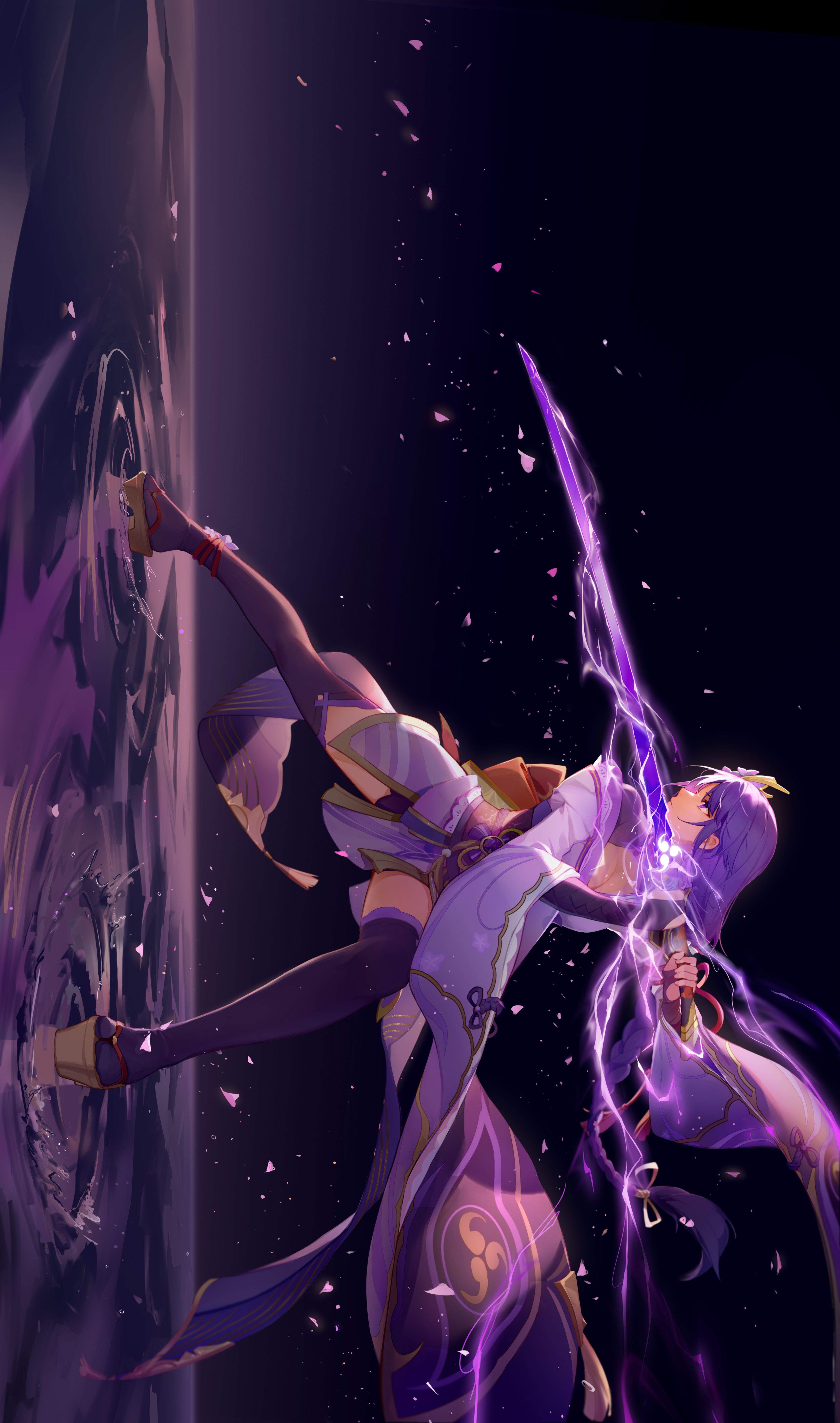 ARCHON Genshin Impact | HoYoLAB