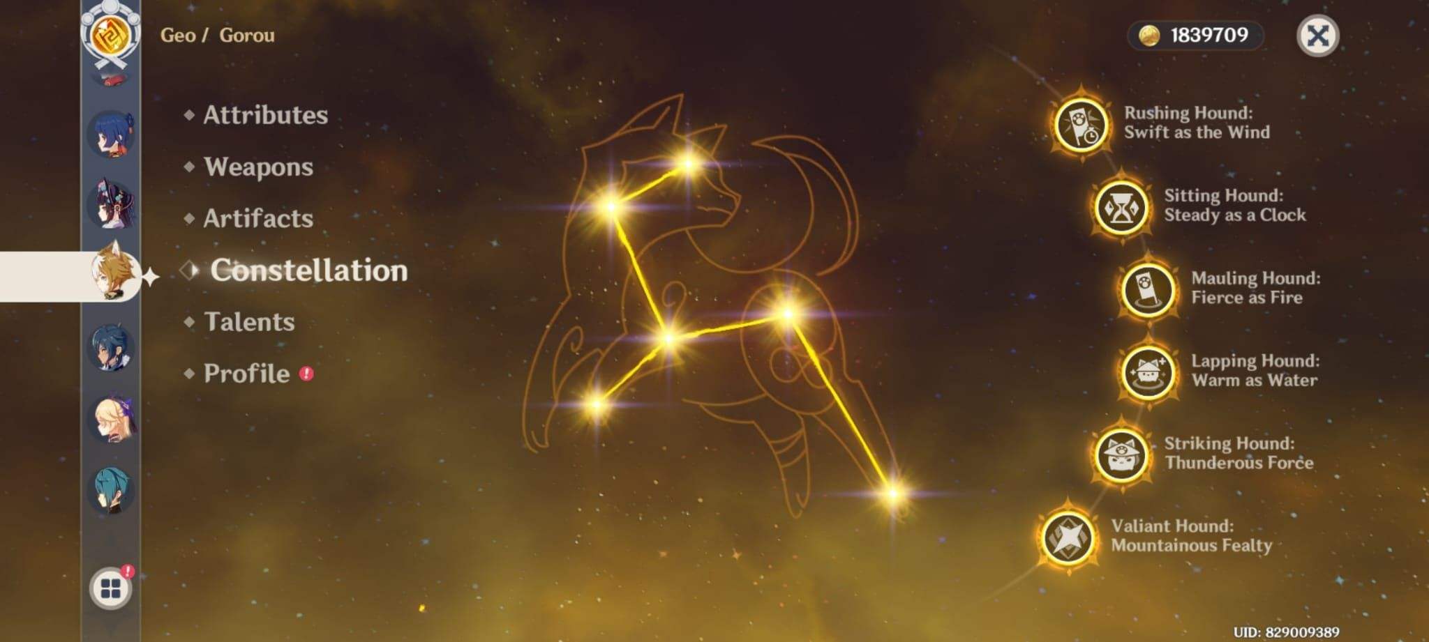 In Depth Gorou Guide Genshin Impact | HoYoLAB