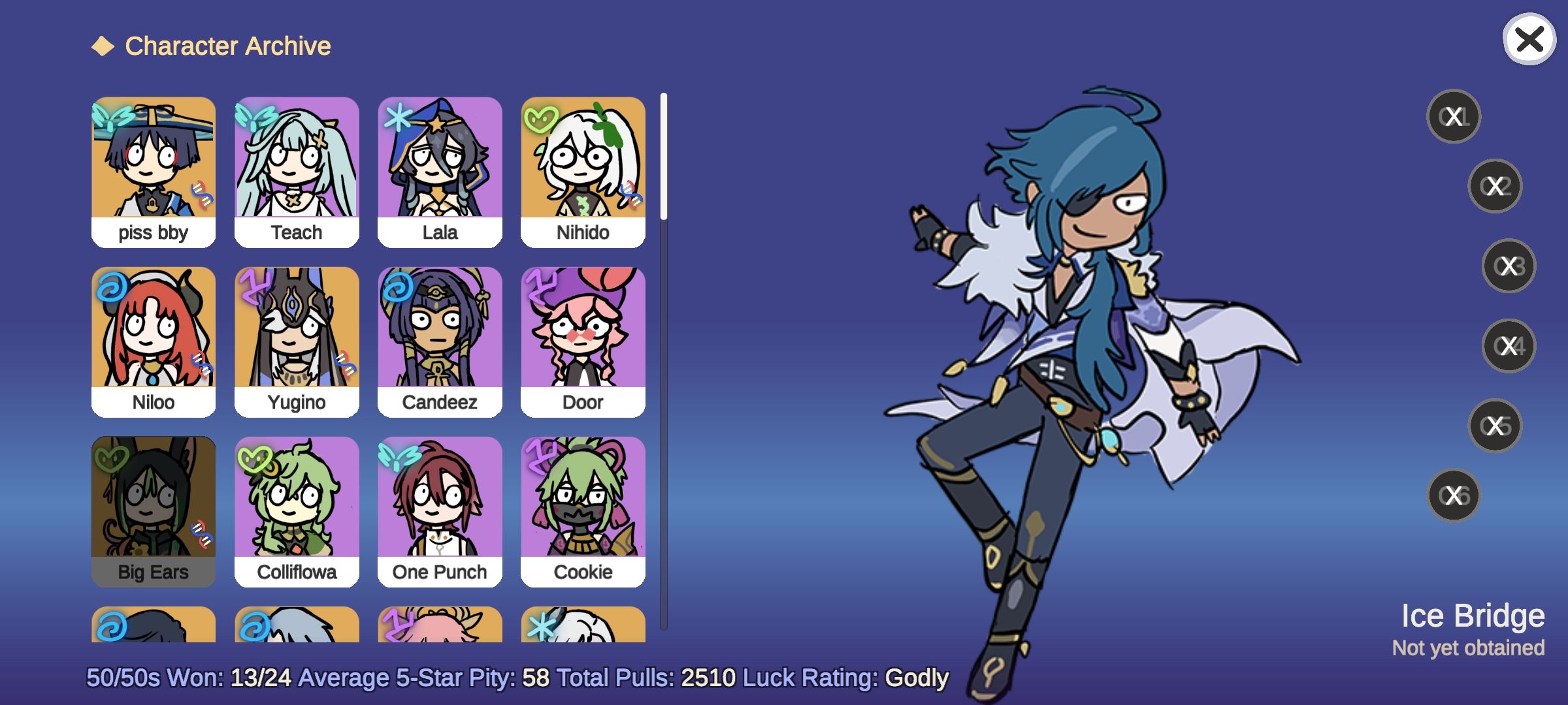 tryna get my boy kaeya and my girl amber Genshin Impact | HoYoLAB