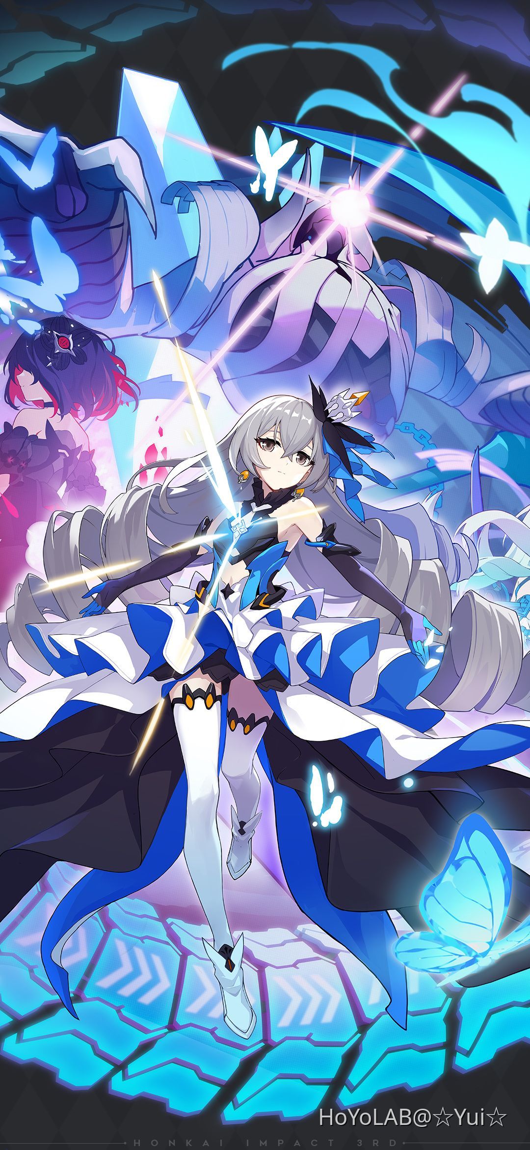 VELIONA!!???? Honkai Impact 3rd | HoYoLAB