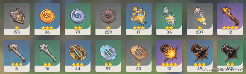 ALL THE 30 DAYS I SPENT TO FARM FOR HER!!(RAIDEN SHOGUN) Genshin Impact ...