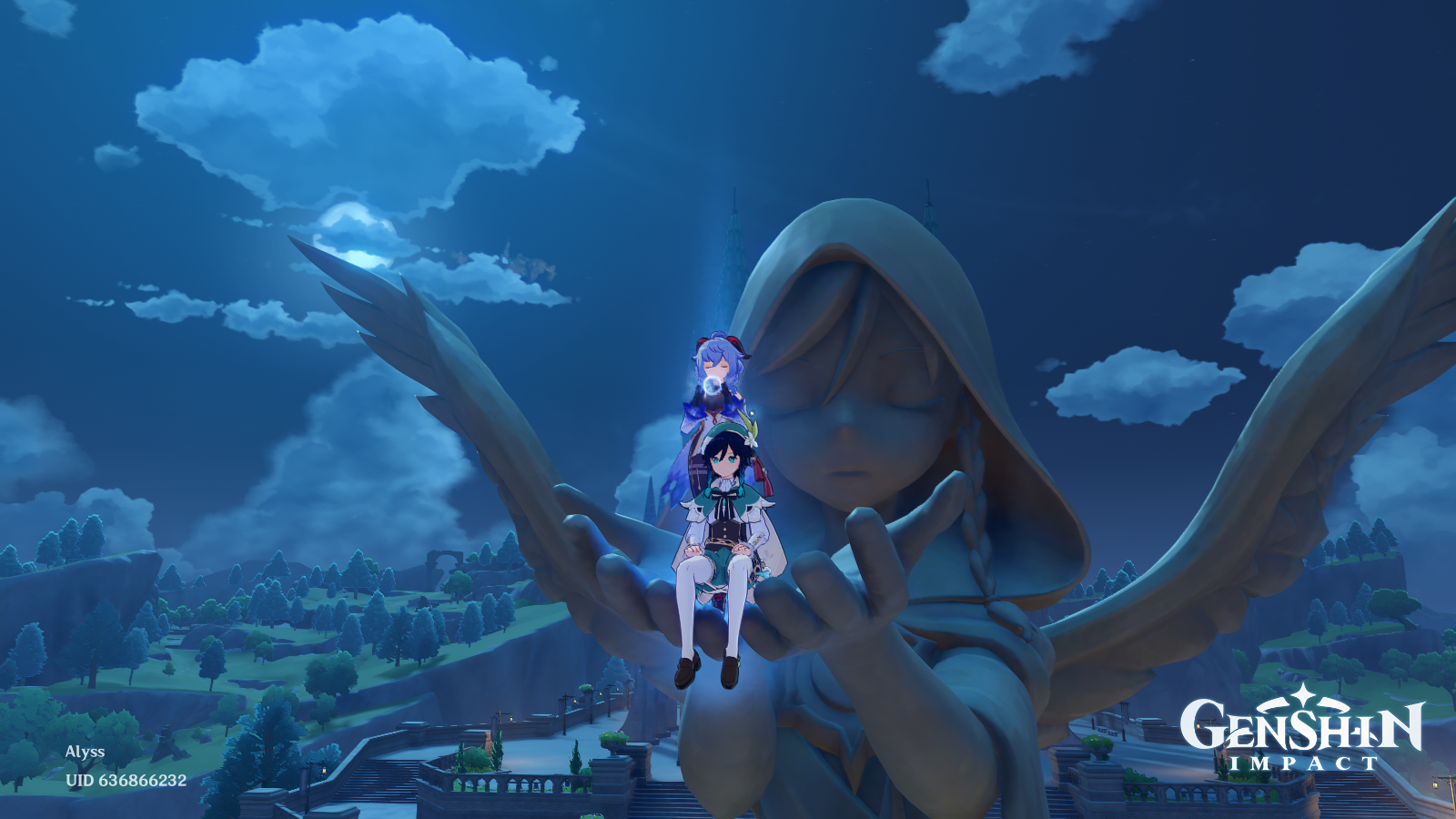 Blessing Genshin Impact | HoYoLAB
