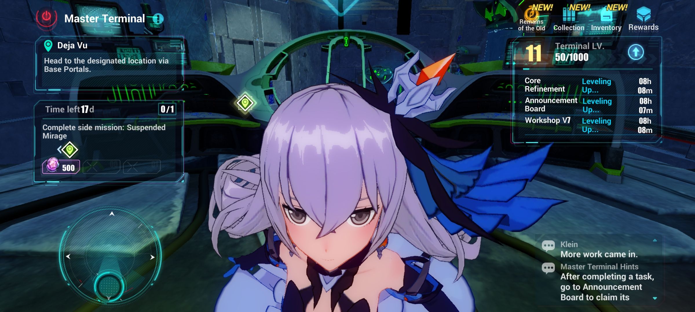 Reason Honkai Impact 3rd | HoYoLAB