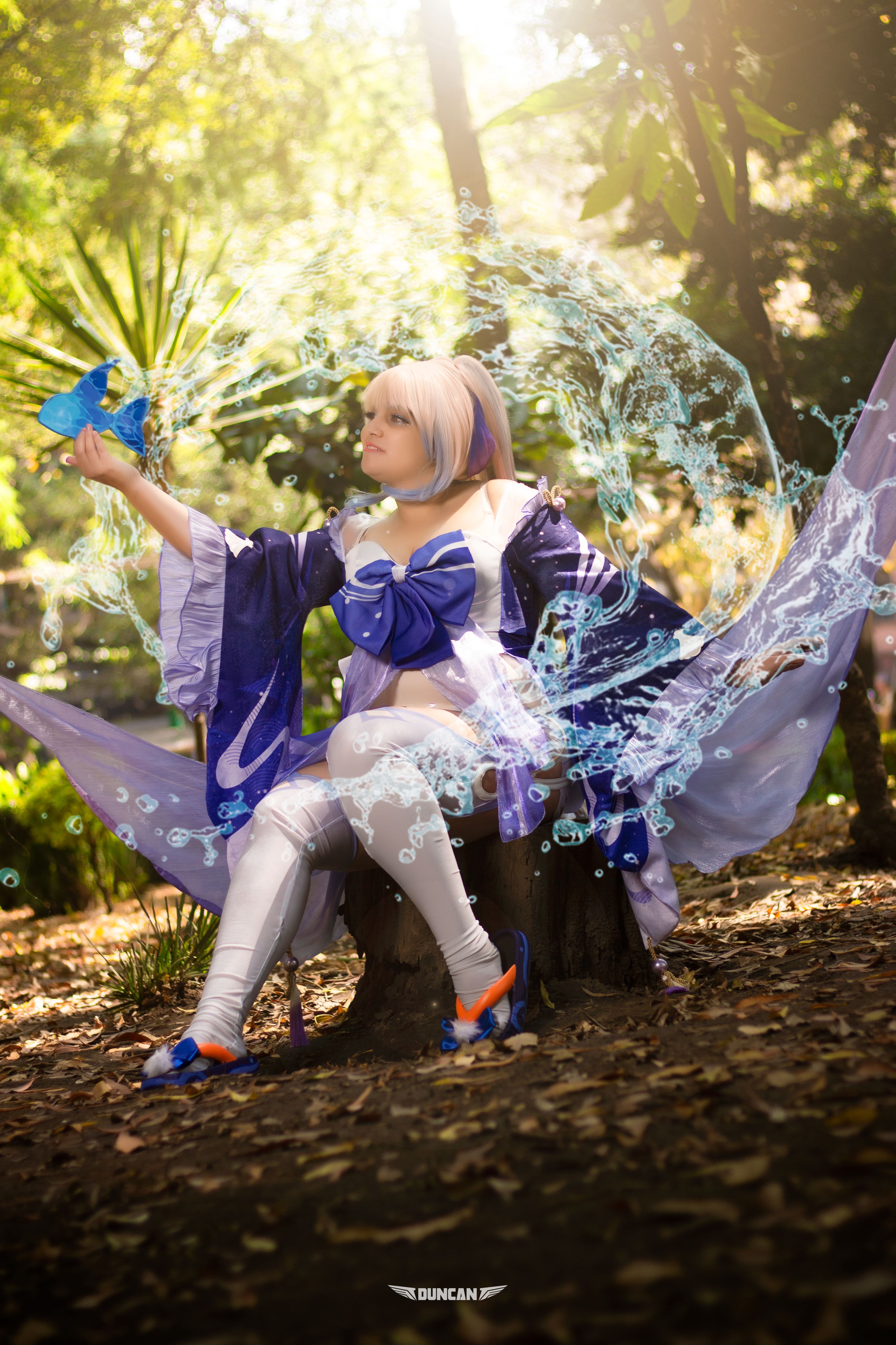 primer cosplay de genshin Genshin Impact | HoYoLAB