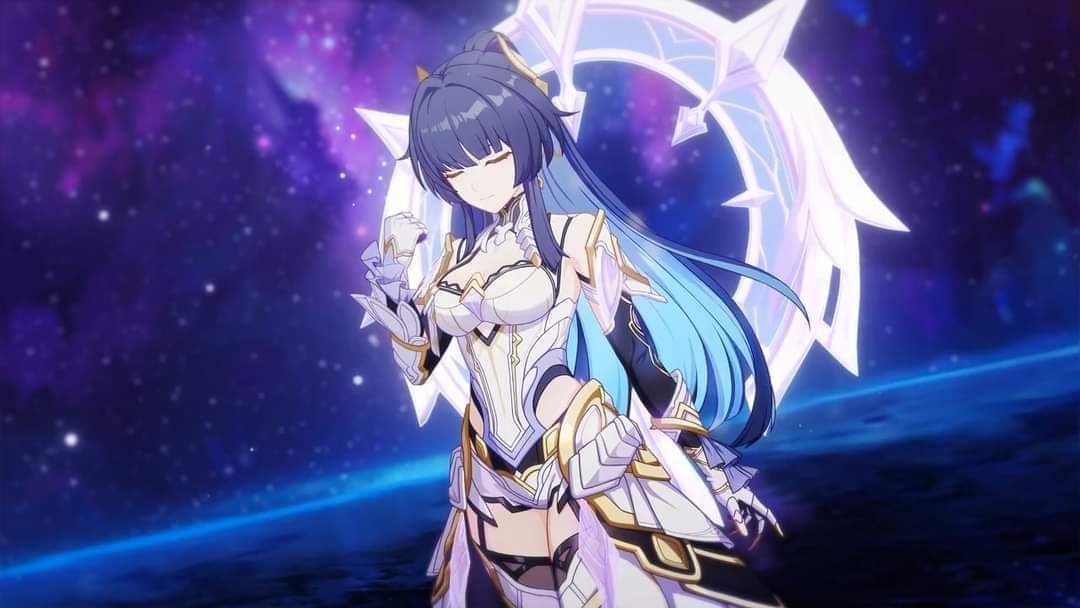 Oh my god Honkai Impact 3rd | HoYoLAB