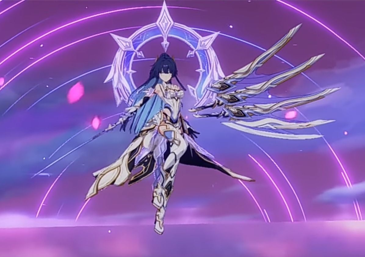 Mei es una diosa😚 Honkai Impact 3rd | HoYoLAB