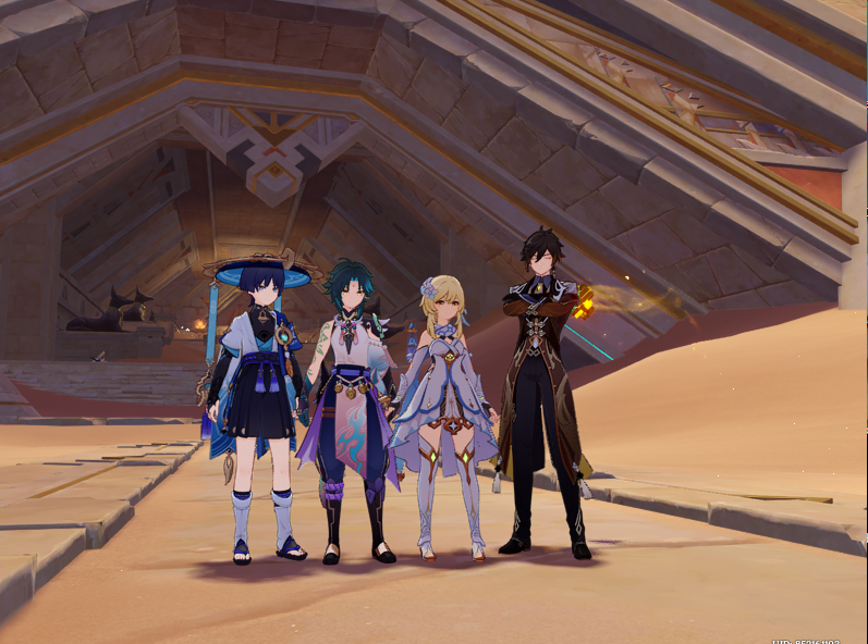 hoyolab Genshin Impact | HoYoLAB