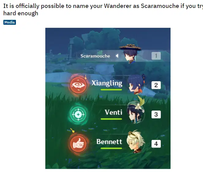 how to make a funny nickname