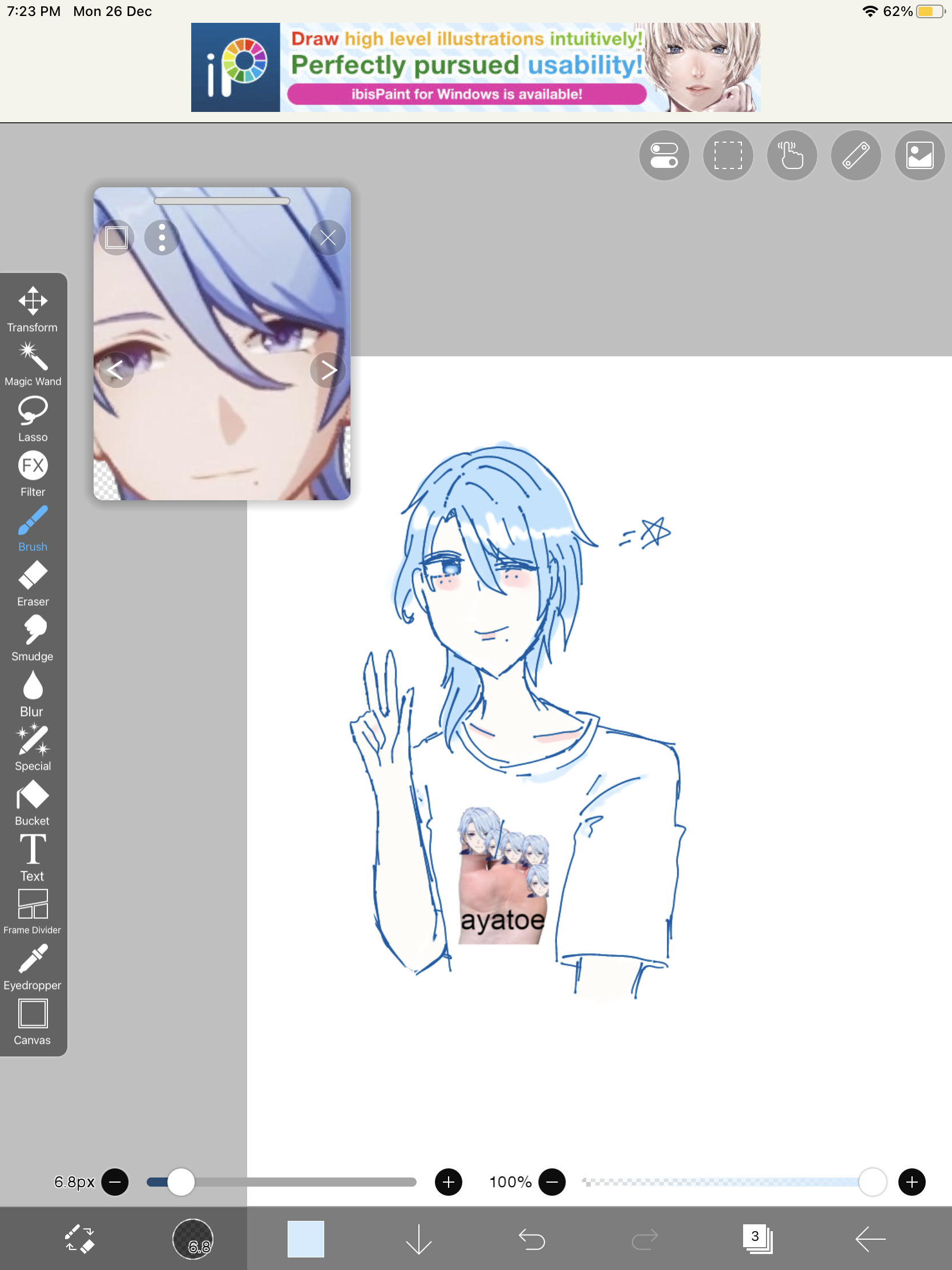 Ayatoes Genshin Impact | HoYoLAB