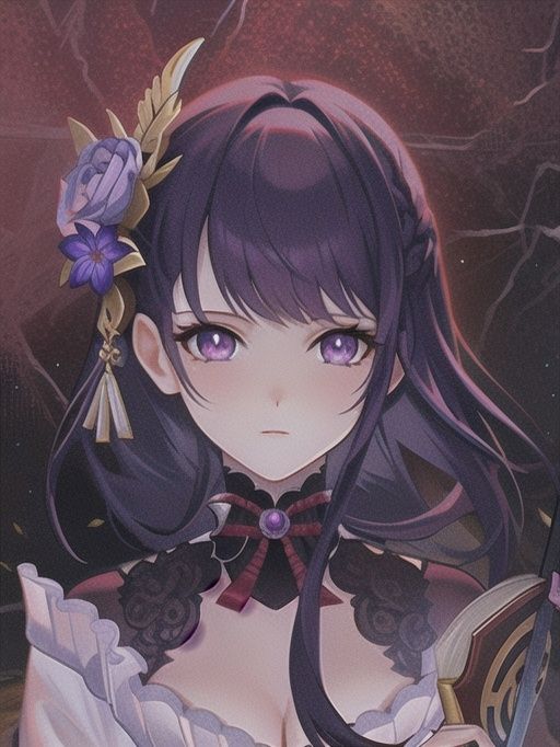 Raiden Genshin Impact | HoYoLAB