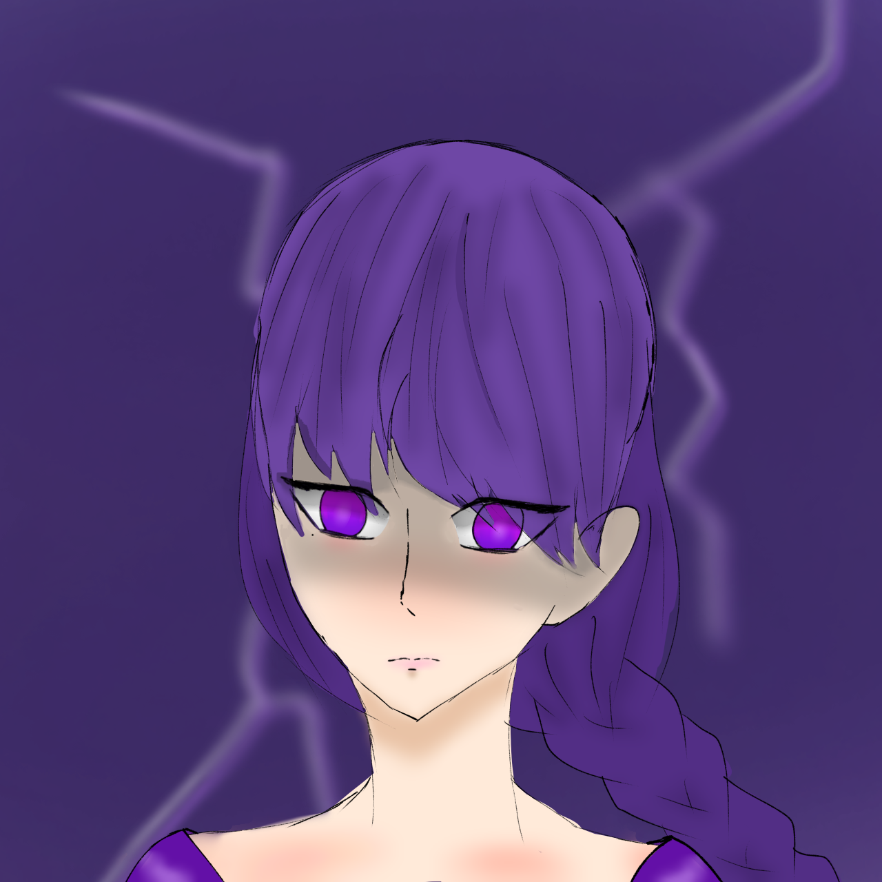 Raiden Ei ver.ปั่นก่อนนอน Genshin Impact | HoYoLAB