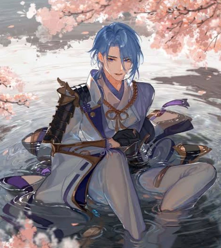 I need kamisato Genshin Impact | HoYoLAB