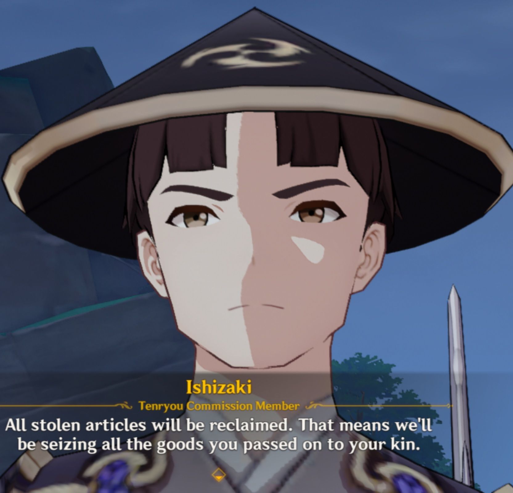So I draw NPC... Genshin Impact | HoYoLAB