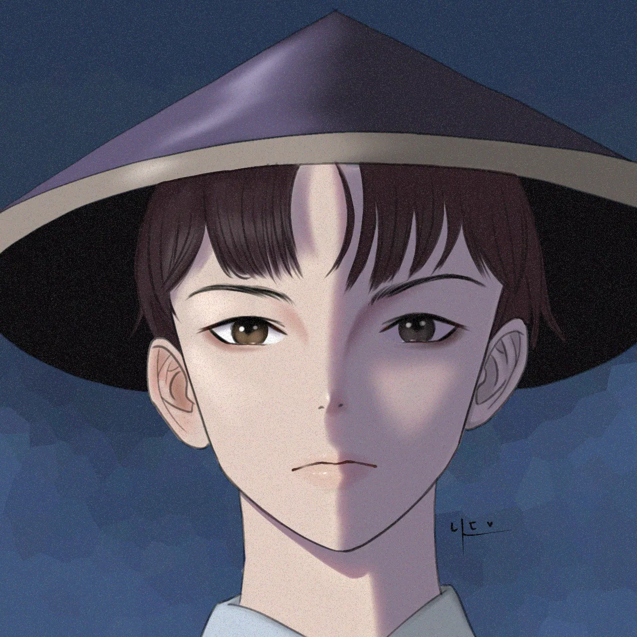 So I draw NPC... Genshin Impact | HoYoLAB