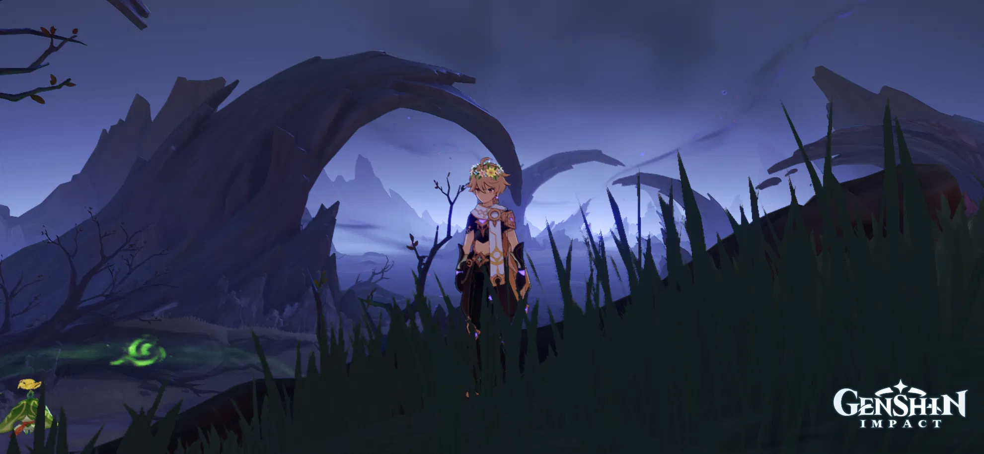 Ararycan: the longest quest is done Genshin Impact | HoYoLAB