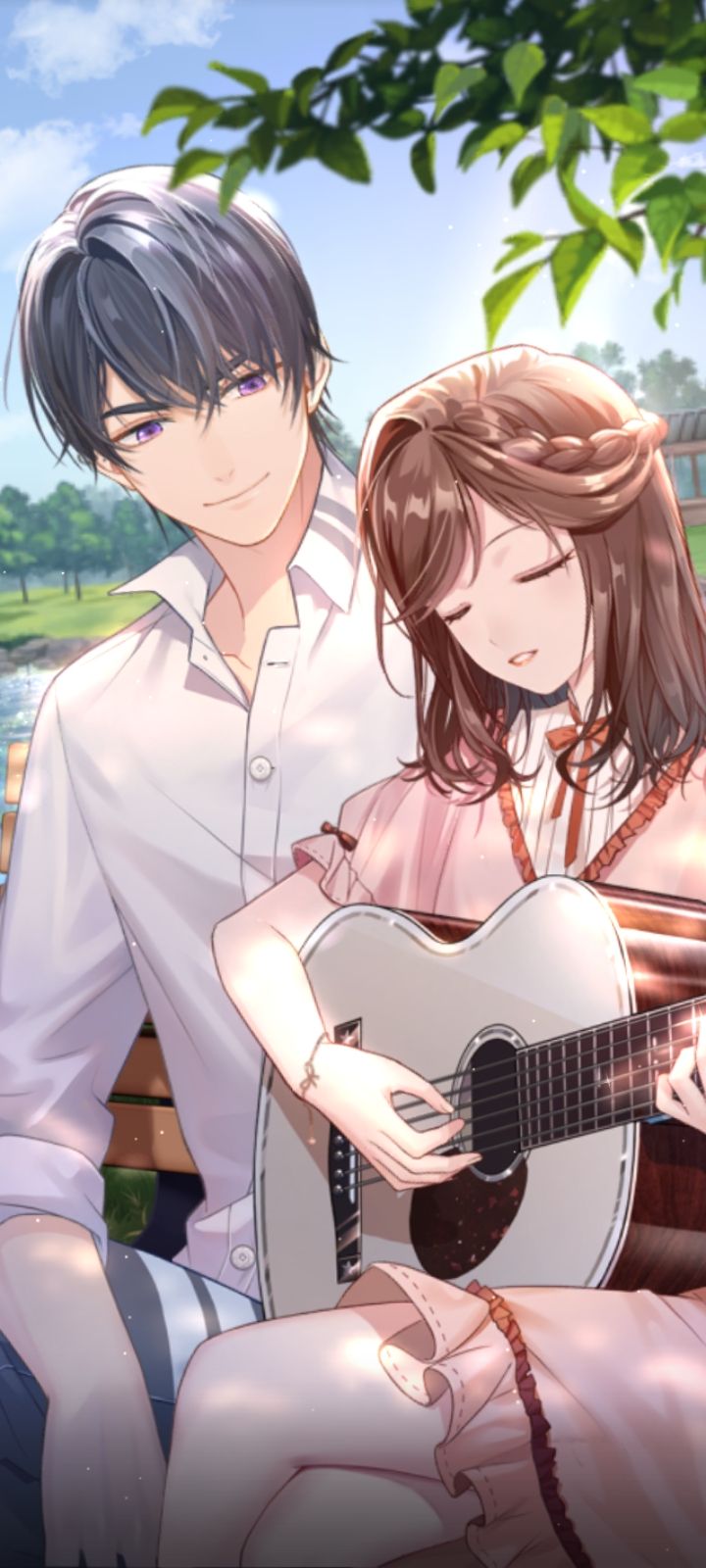 Rosa & Her Talent Tears of Themis | HoYoLAB