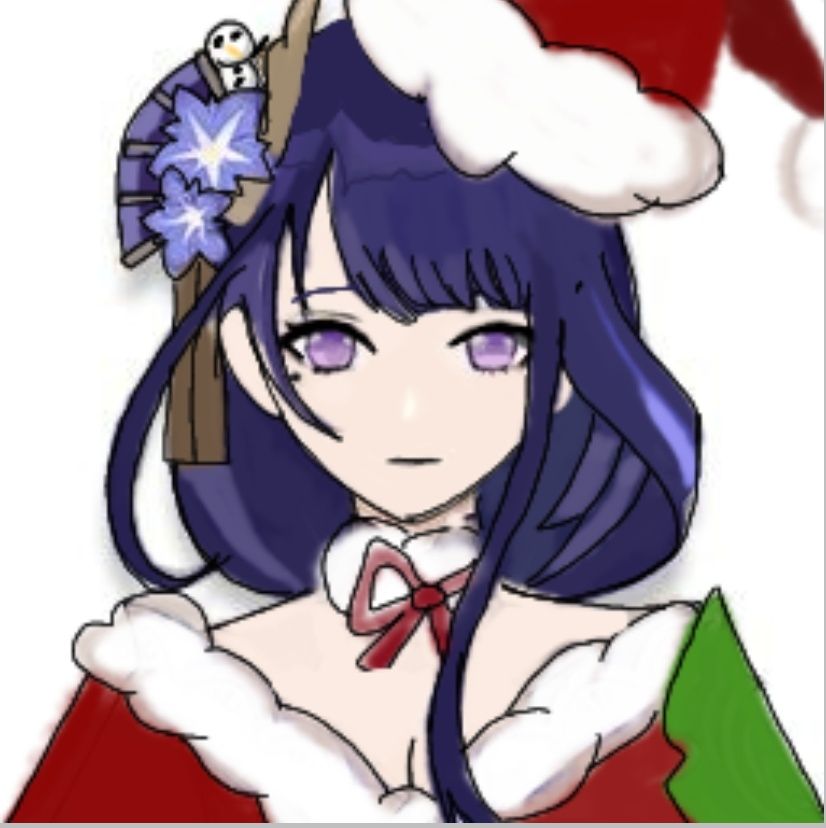 Merry Christmas Genshin Impact | HoYoLAB