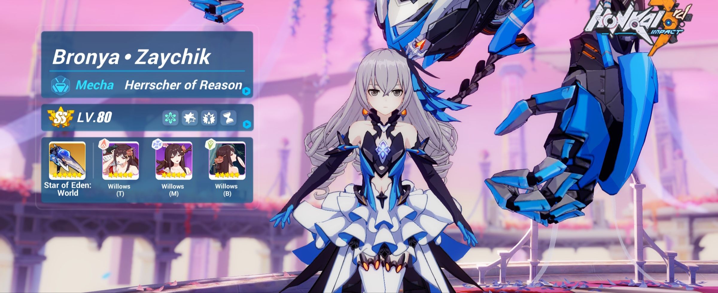 New Set For HOR Honkai Impact 3rd | HoYoLAB