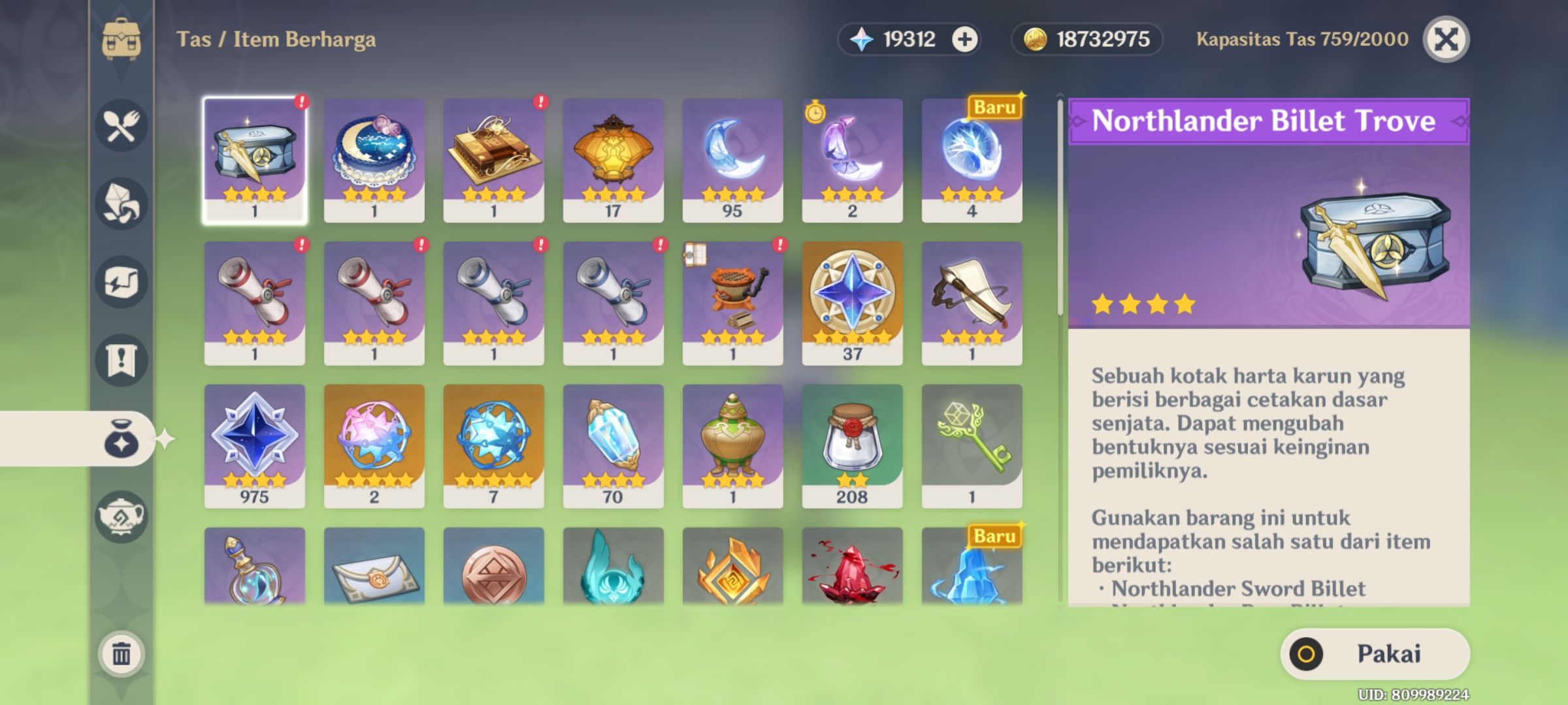 Resources gw cuy Genshin Impact | HoYoLAB