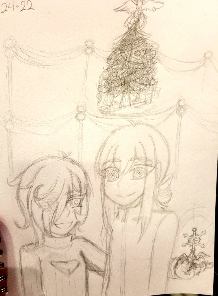 Merry Crimmus | HoYoLAB