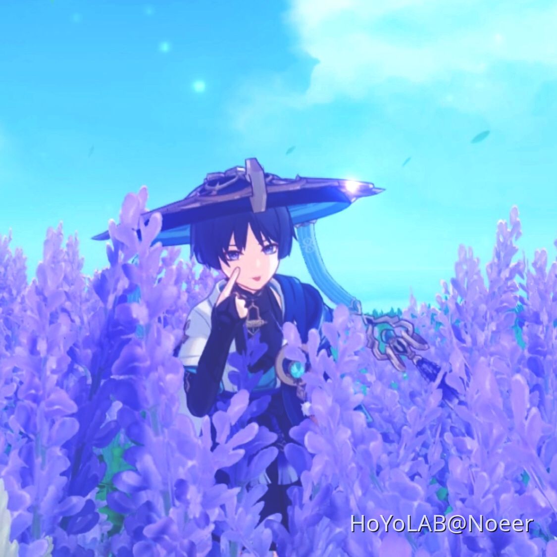 Anemo 💚 Genshin Impact | HoYoLAB