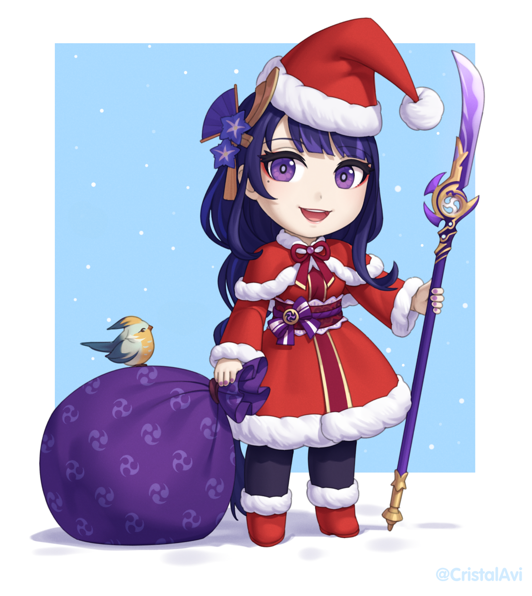 Merry Christmas! Genshin Impact | HoYoLAB
