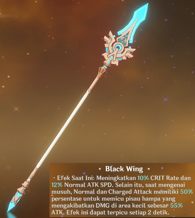 Panduan Karakter Raiden Shogun Support / Sub-DPS: Build - Mekanisme ...