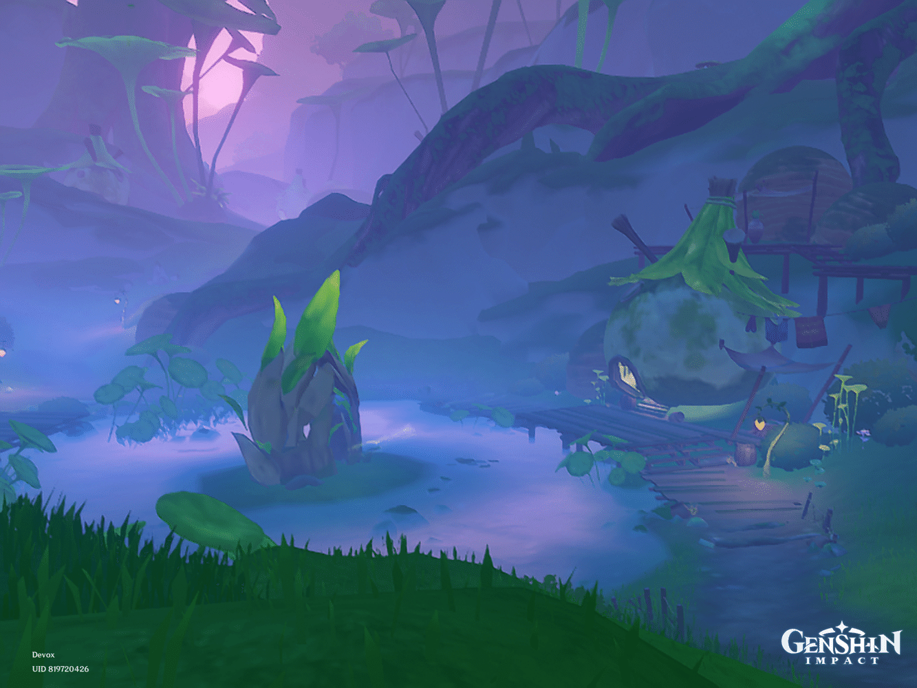 Exploring V a ranara Genshin Impact | HoYoLAB