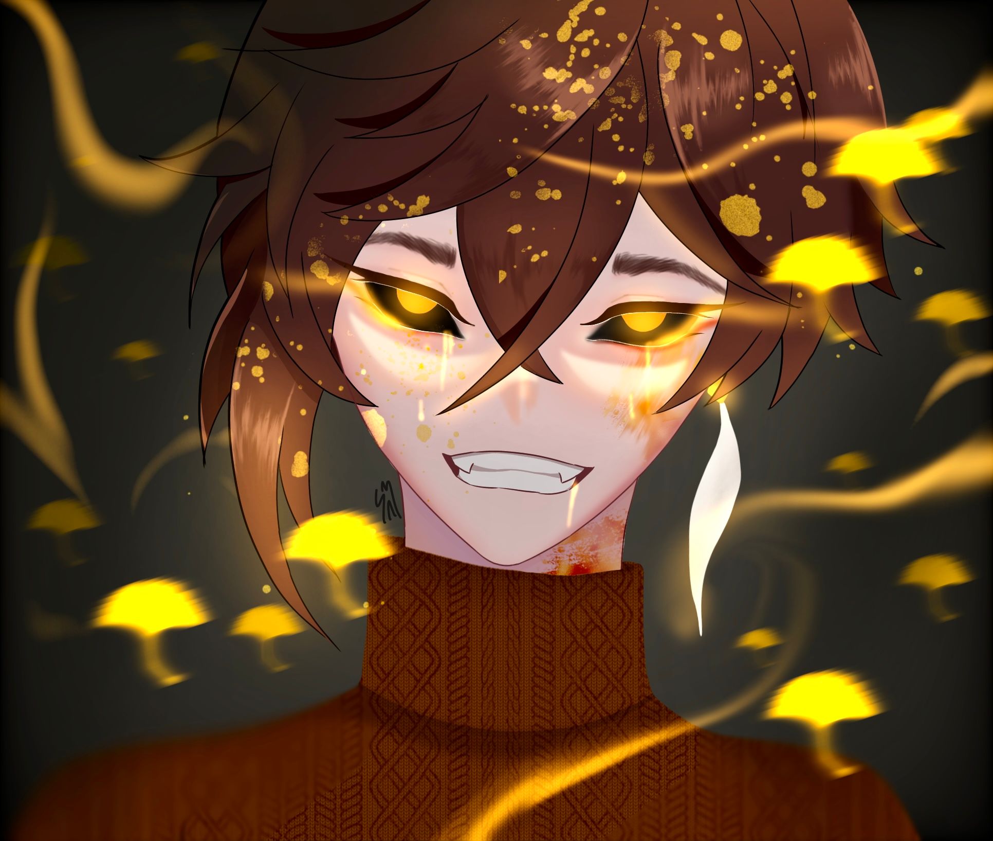 Morax (v1) Genshin Impact | HoYoLAB